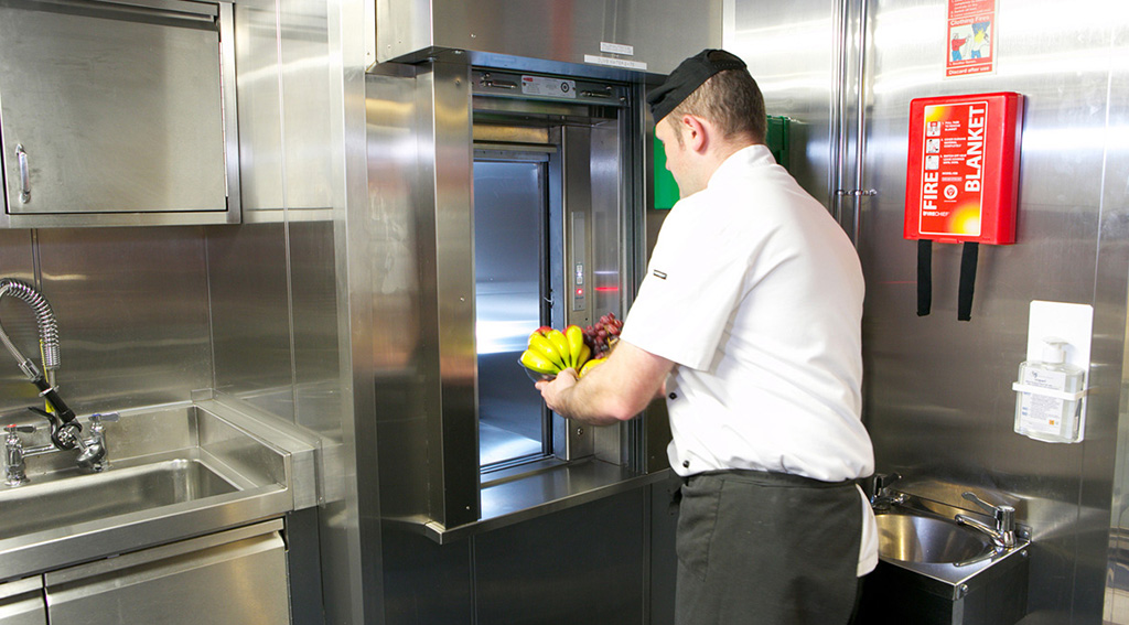 Moncharge Elevators - Asvip Asansör