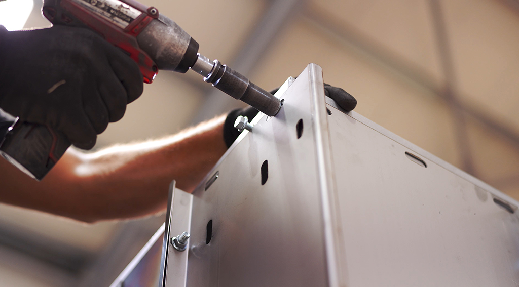 Assembly Element Manufacturing - Asvip Asansör